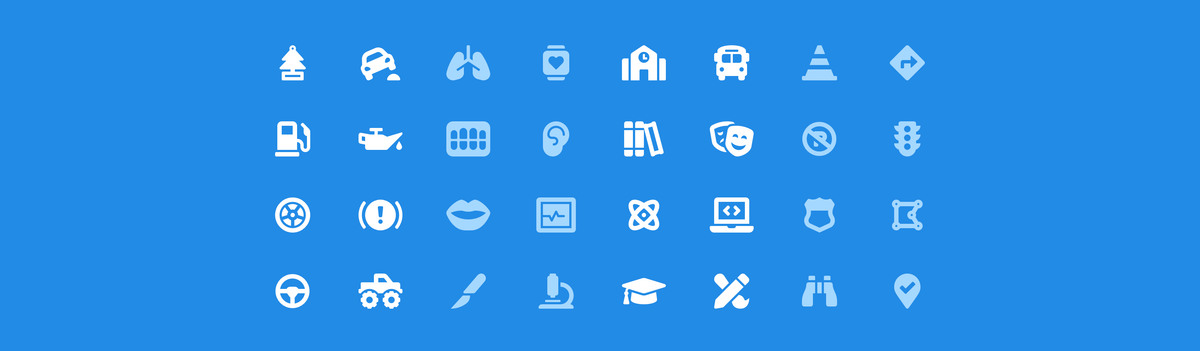 Font Awesome 5.2 — 372 New Icons!—Blog Awesome